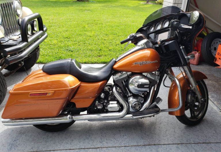 Harley-Davidson FLHX Street Glide | Sell Us Your Bike