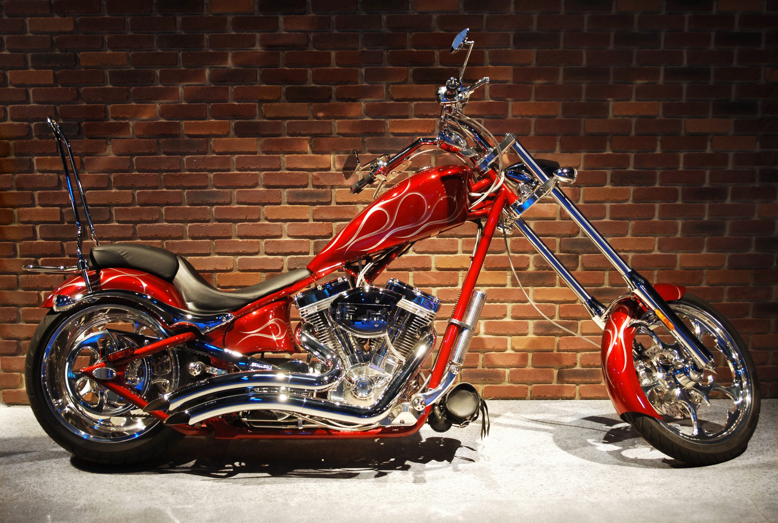 Chopper - Sell Us Your Bike
